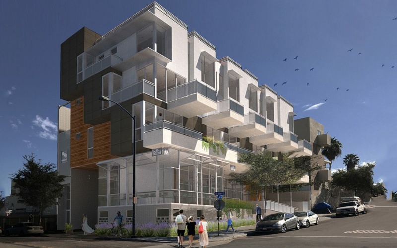 Projects | Safdie Rabines Architects