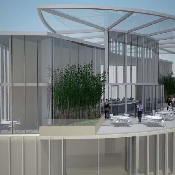 Projects | Safdie Rabines Architects