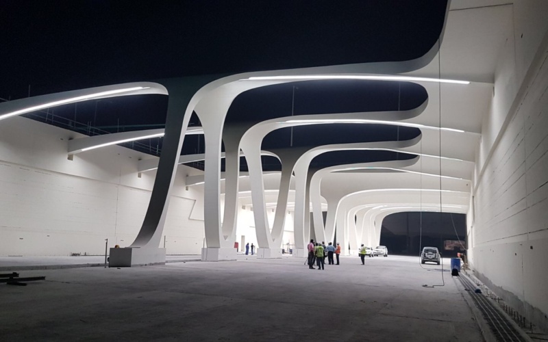 Scripps Crossing Pedestrian Bridge | Safdie Rabines Architects