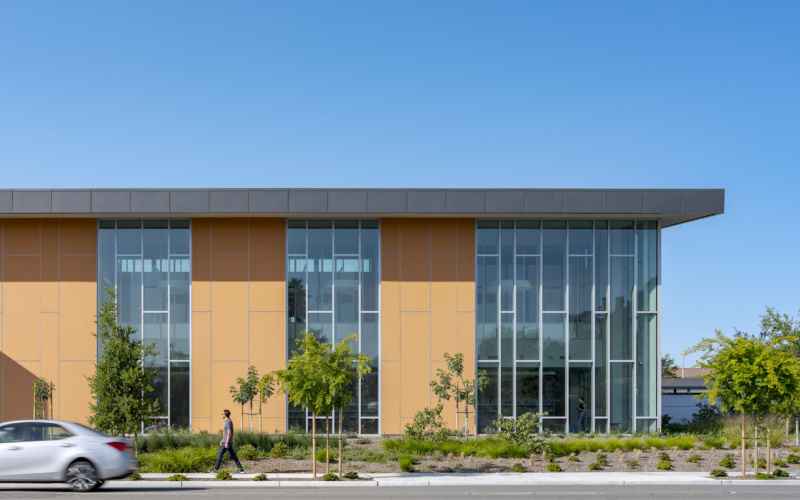 Projects | Safdie Rabines Architects