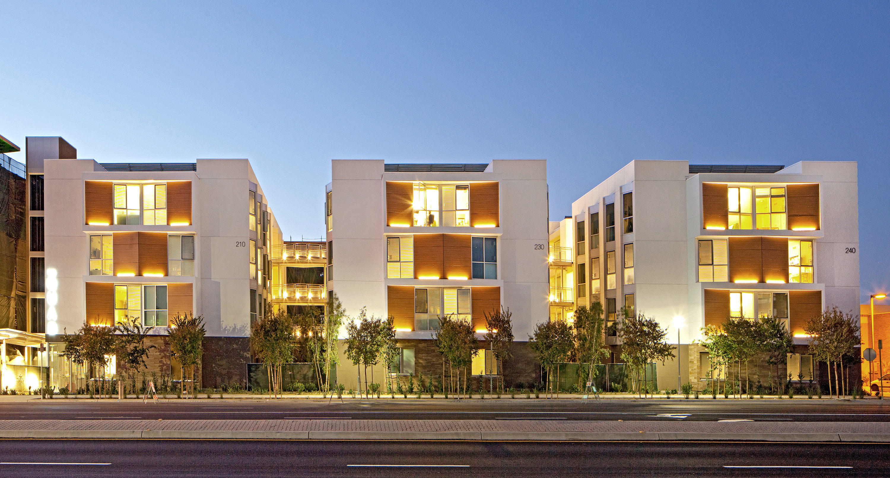 Home - Safdie Rabines Architects