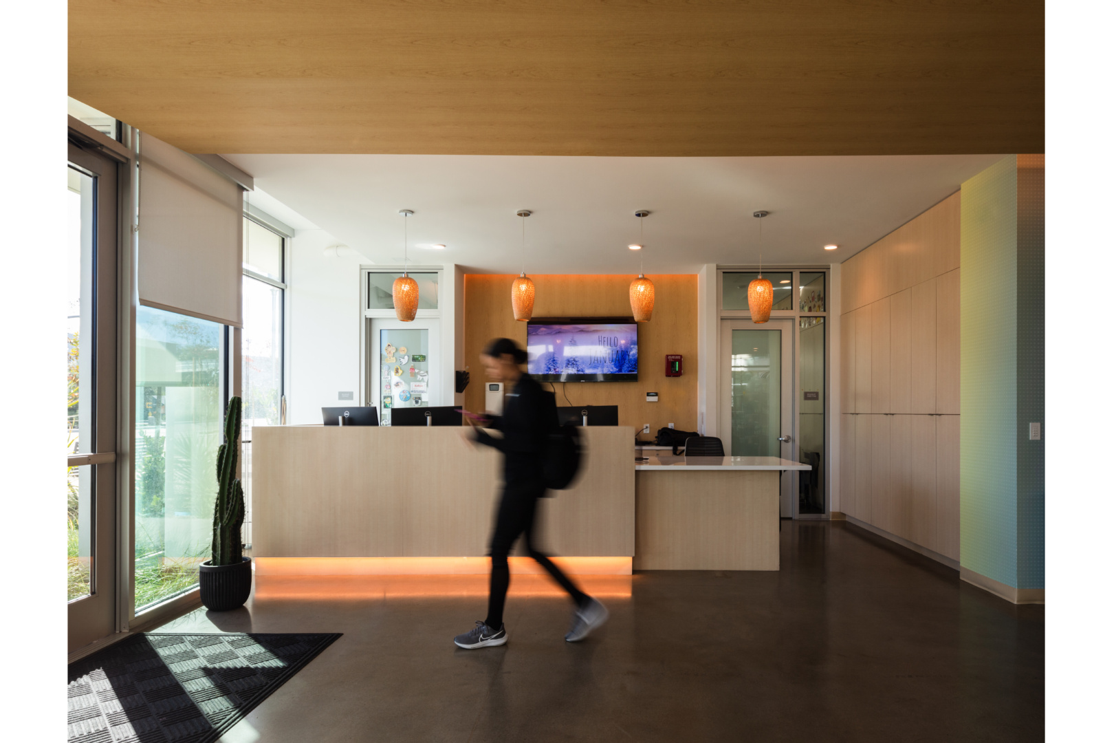 North Commons Student Housing | Safdie Rabines Architects