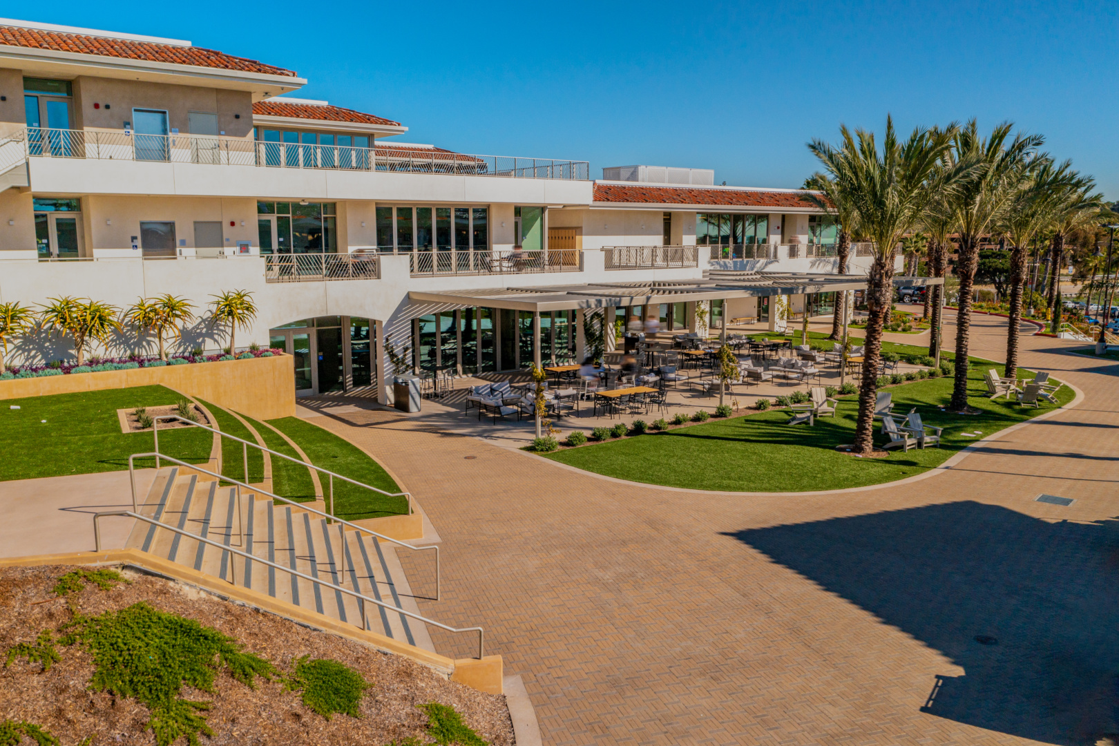 Santa Fe Christian Schools | Safdie Rabines Architects