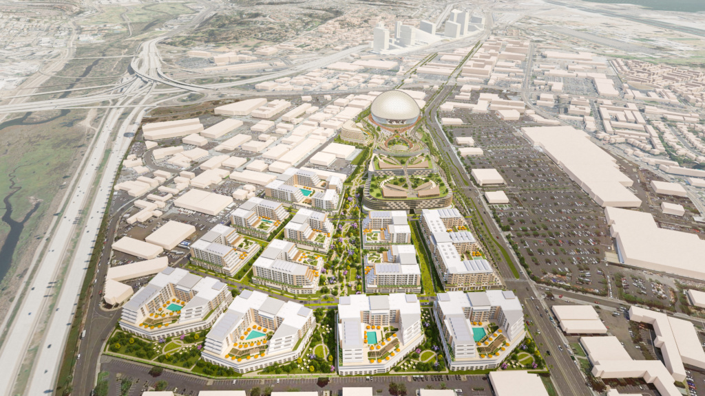 Midway Rising | Safdie Rabines Architects