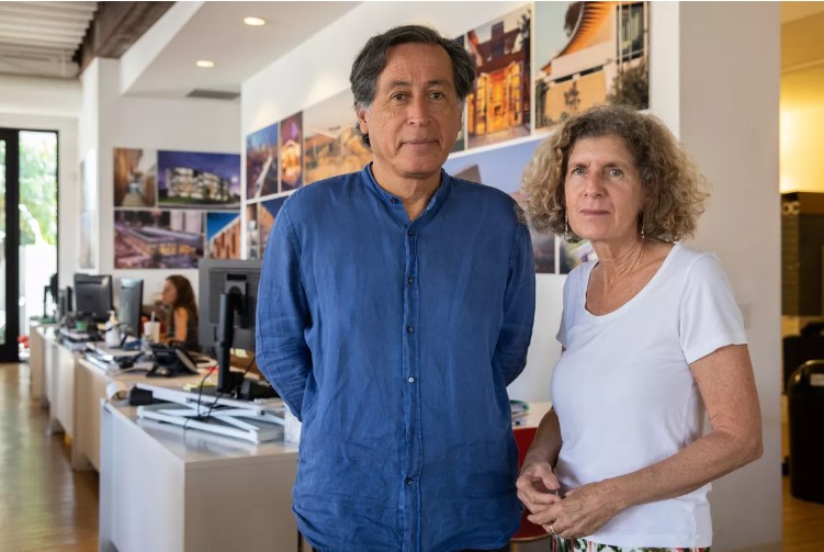 Safdie Rabines Architects