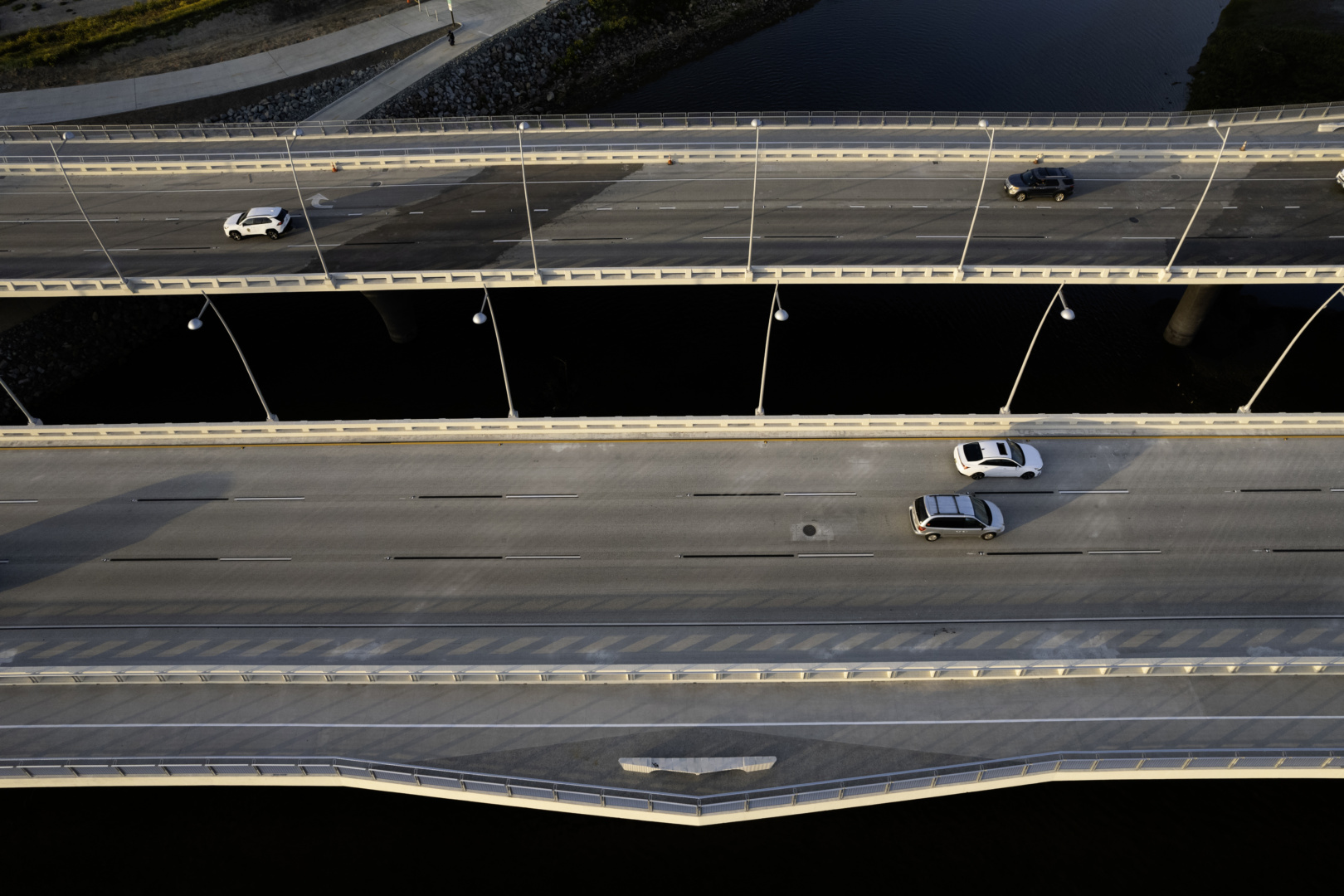 West Mission Bay Bridge | Safdie Rabines Architects
