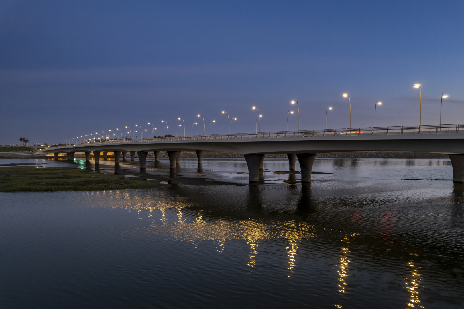 West Mission Bay Bridge | Safdie Rabines Architects