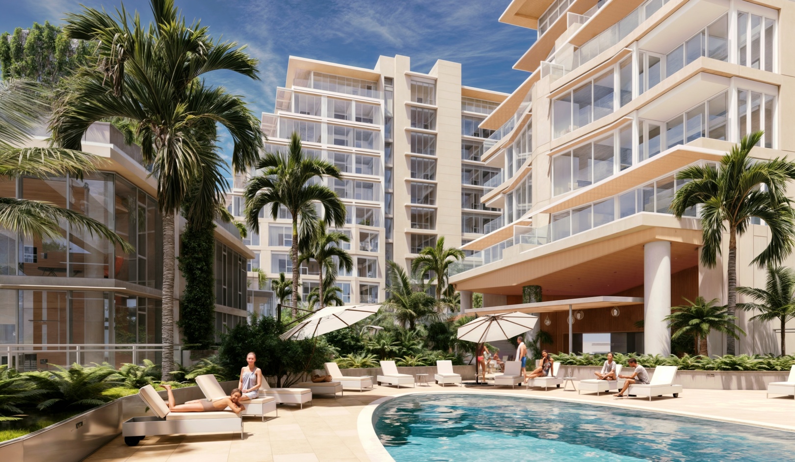 222 North City | Safdie Rabines Architects