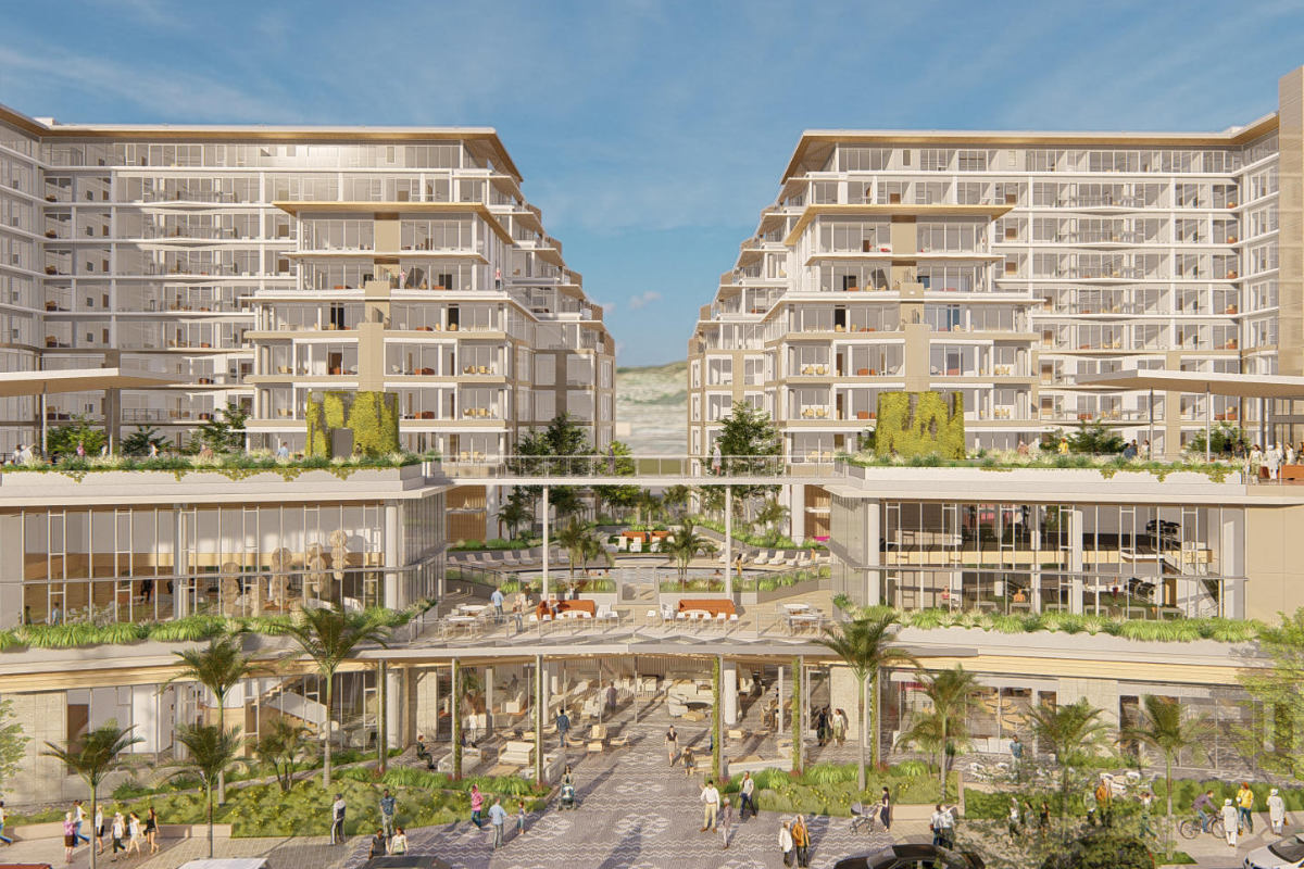 Safdie Rabines Architects