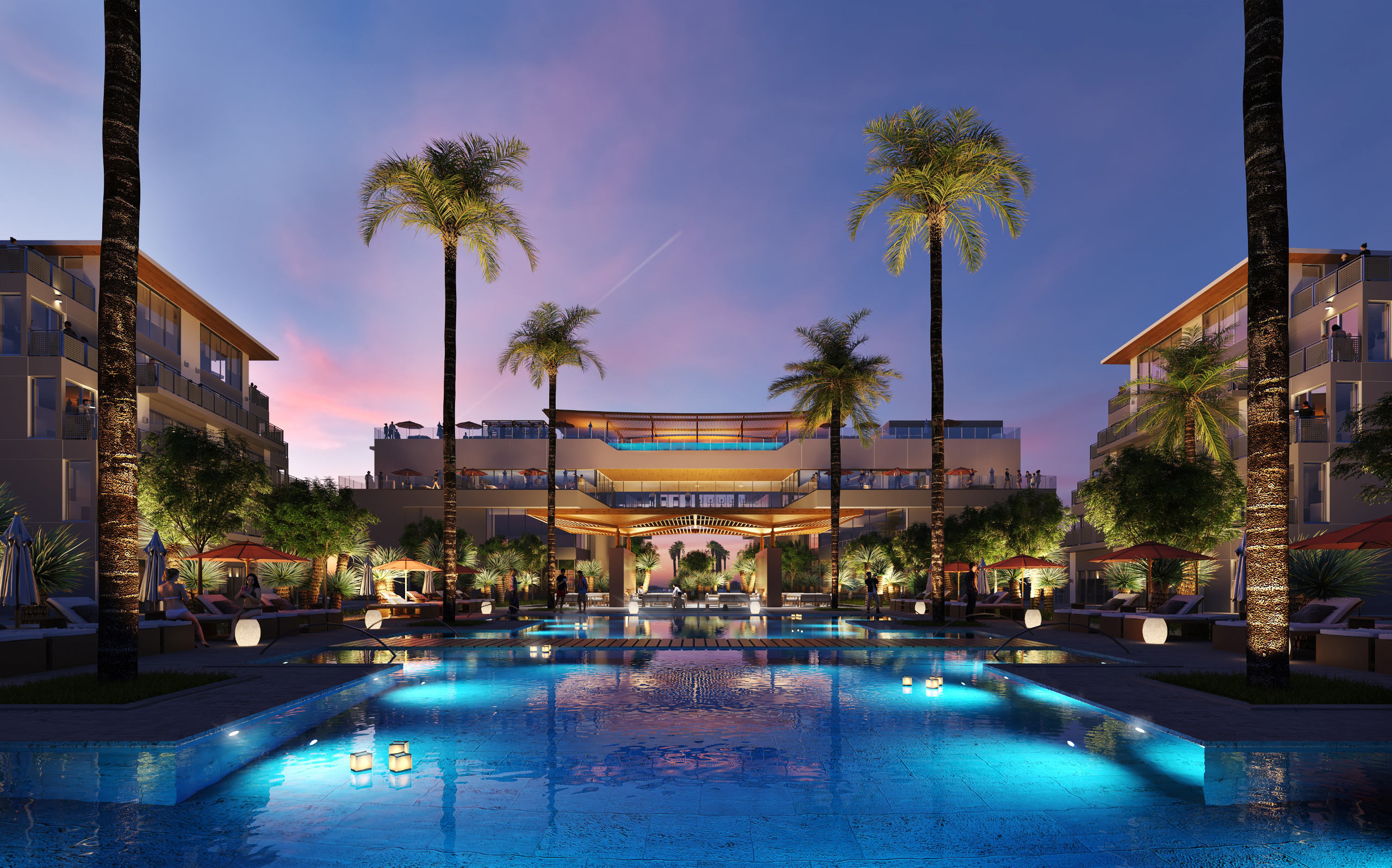 Safdie Rabines Architects