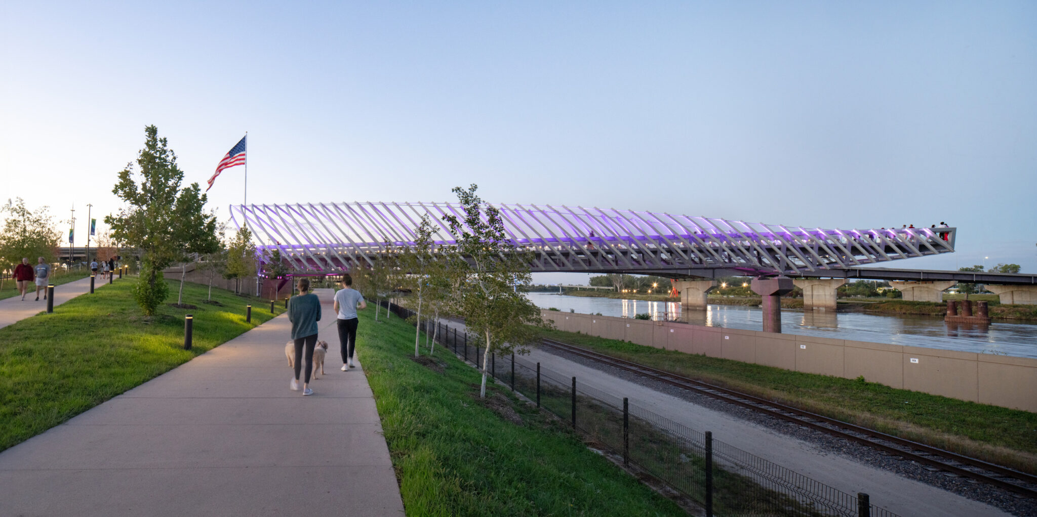 Farnam Pier | Safdie Rabines Architects