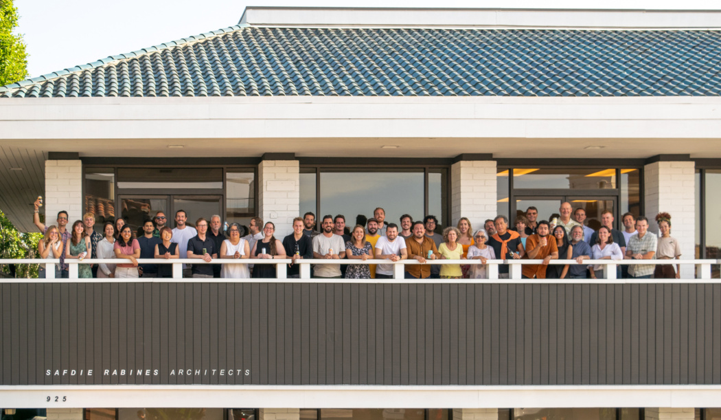 Safdie Rabines Architects